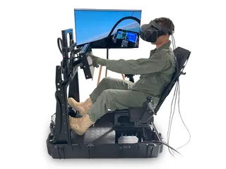 Virtual Reality Tapped for F-35 Program | Halldale Group